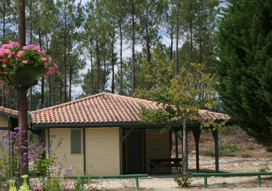 48 M² Gîte ∙ 2 Chambres ∙ 6 Personnes - Landes