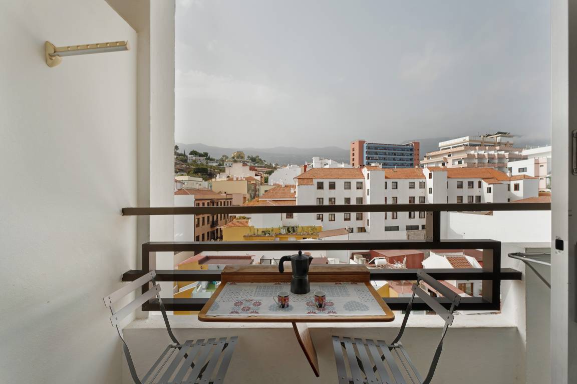 49 M² Apartamento ∙ 1 Habitación ∙ 2 Huéspedes - Santa Úrsula