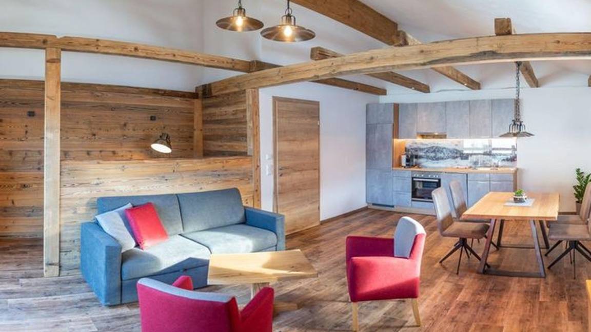 90 M² Apartamento ∙ 2 Habitaciones ∙ 6 Huéspedes - Bad Gastein