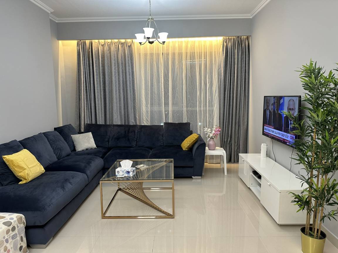 75 M² Apartment ∙ 1 Bedroom ∙ 4 Guests - Dubai