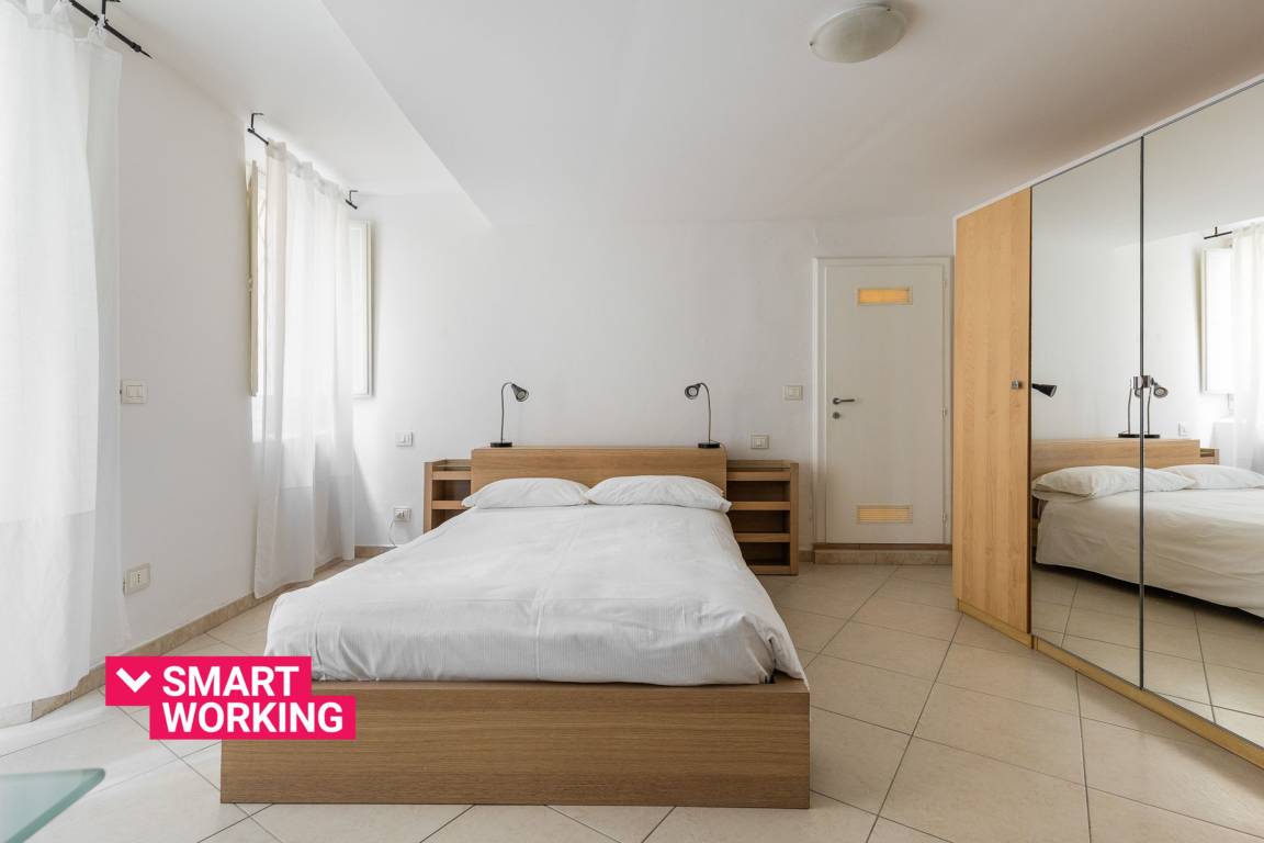 65 M² Apartment ∙ 1 Bedroom ∙ 4 Guests - Болонья