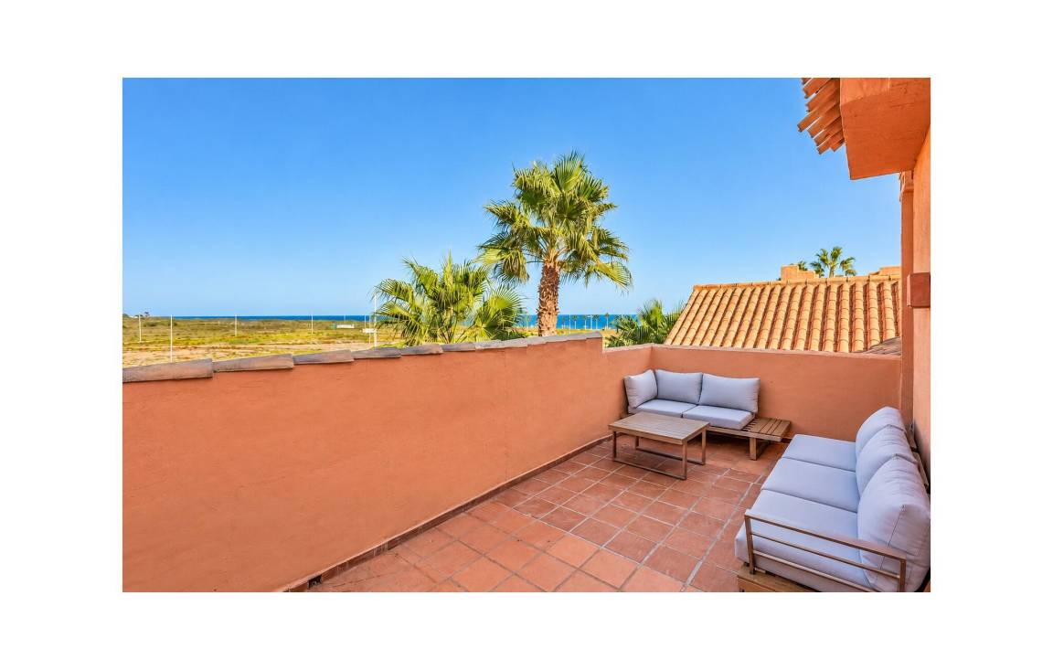 76 M² Apartment ∙ 3 Bedrooms ∙ 7 Guests - Los Alcázares