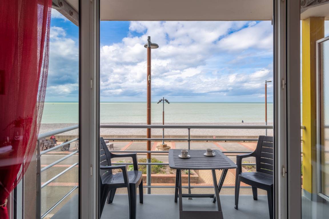 42 M² Appartement ∙ 1 Chambre ∙ 4 Personnes - Mers-les-Bains