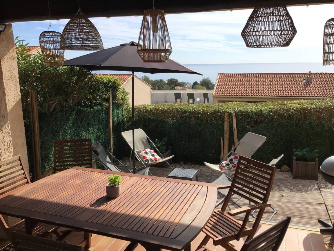 28 M² Appartement ∙ 1 Chambre ∙ 4 Personnes - Les Issambres