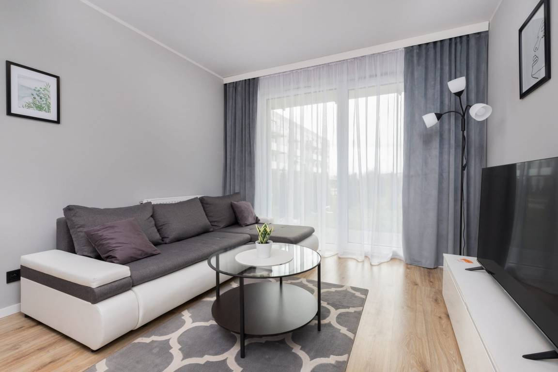 Apartment ∙ 1 Bedroom ∙ 4 Guests - Gdynia