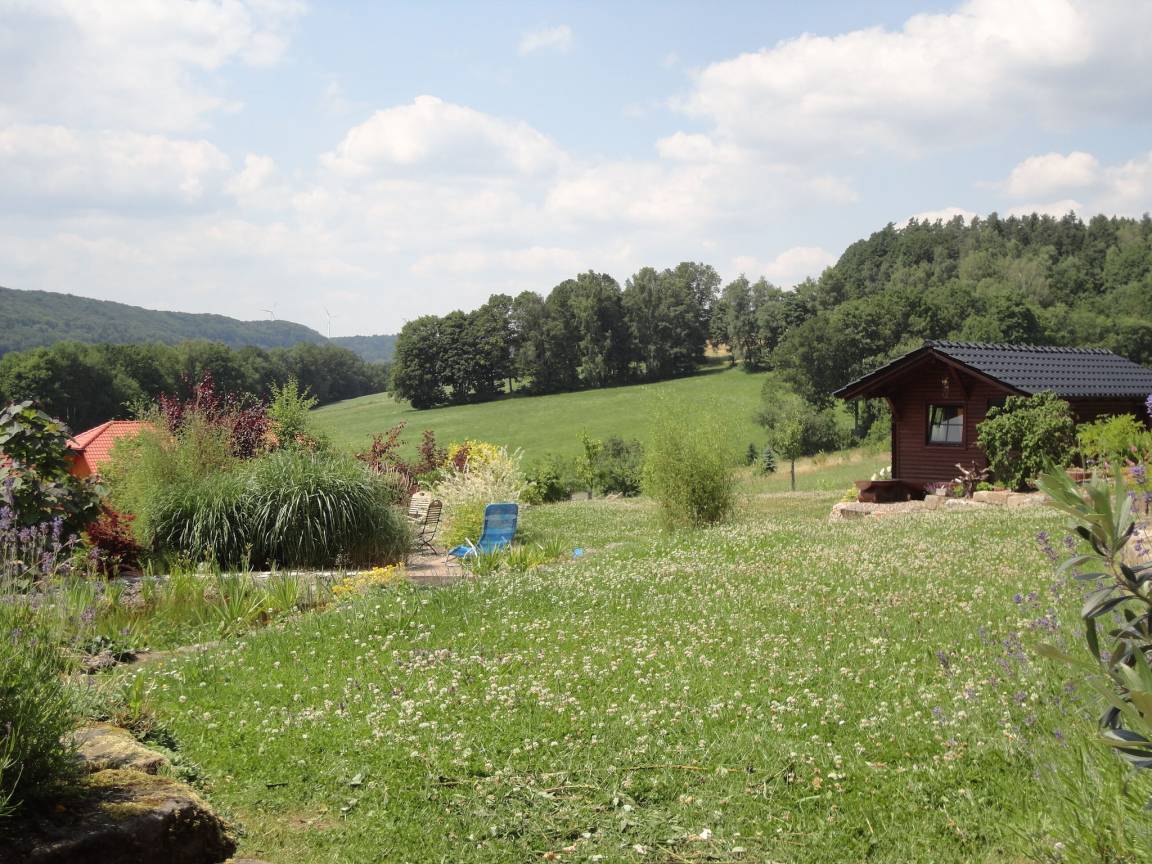 67 M² Ferienwohnung ∙ 1 Schlafzimmer ∙ 5 Gäste - Lautertal