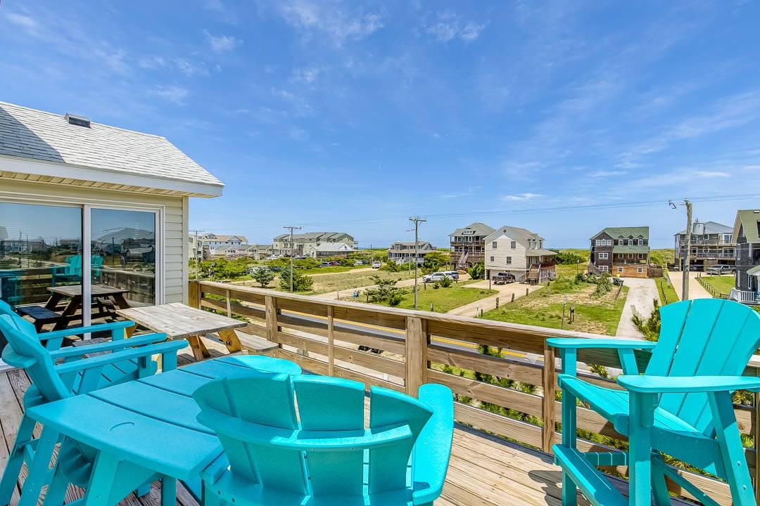 House ∙ 4 Bedrooms ∙ 12 Guests - Nags Head, NC