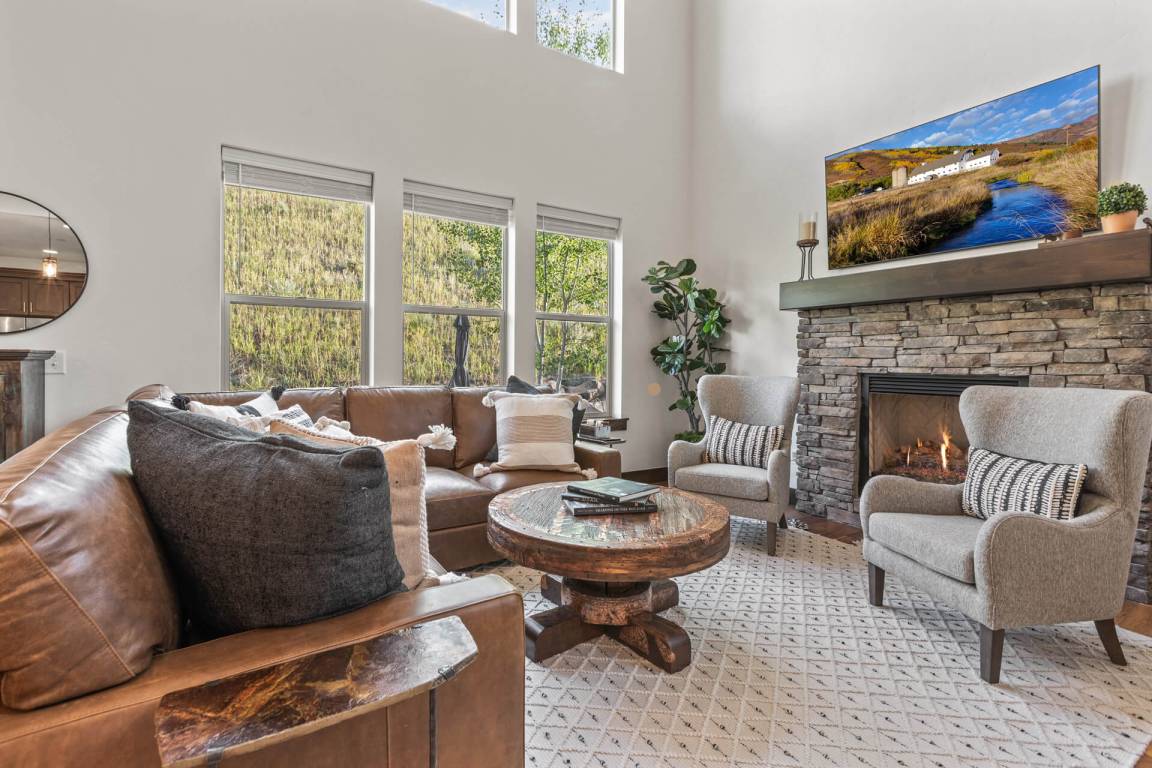 223 M² House ∙ 4 Bedrooms ∙ 14 Guests - Jordanelle State Park, Heber City