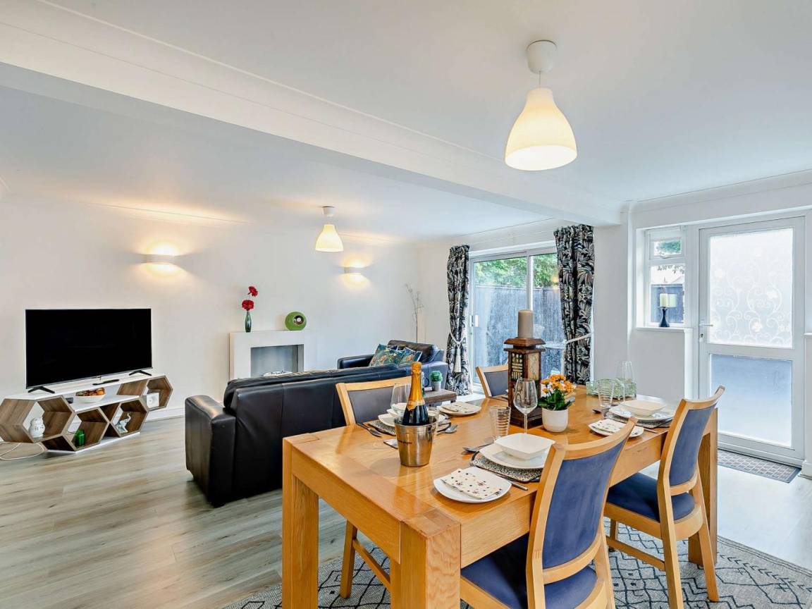 小屋 ∙ 2客房 ∙ 4客人 - 埃文河畔斯特拉特福