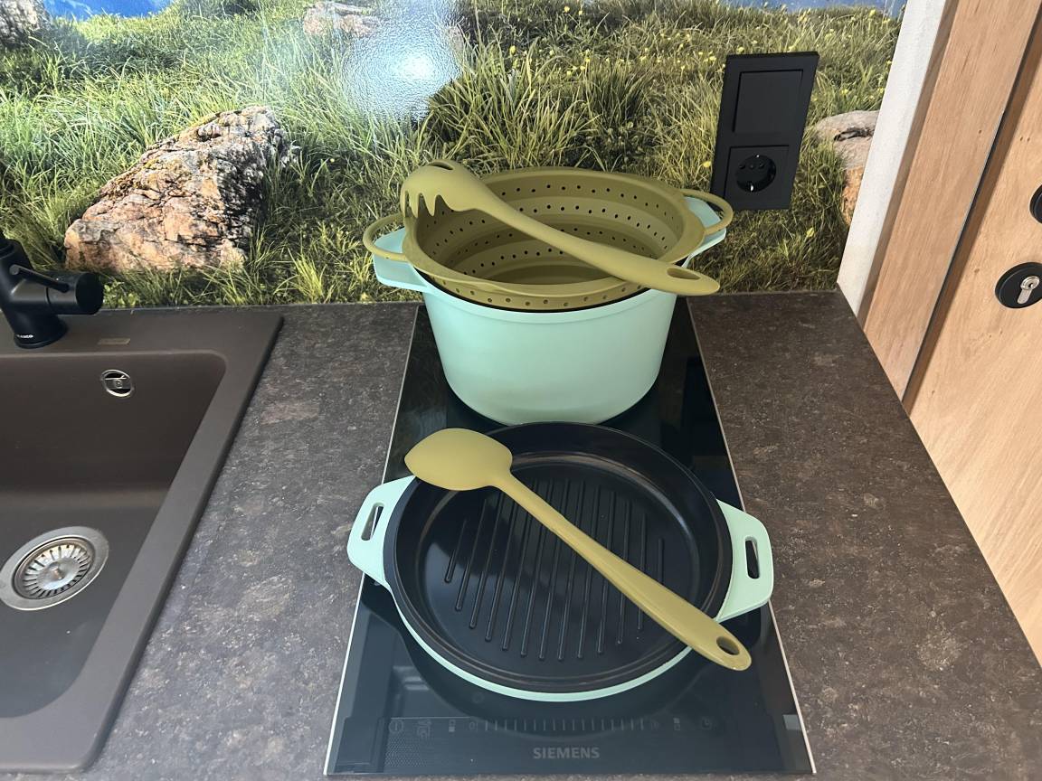 39 M² Apartment ∙ 1 Bedroom ∙ 3 Guests - Fieberbrunn