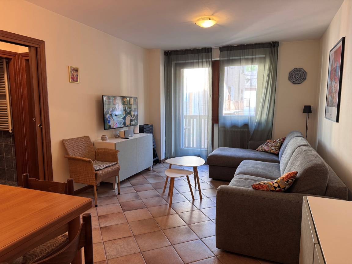 58 M² Apartment ∙ 2 Bedrooms ∙ 6 Guests - Pinzolo