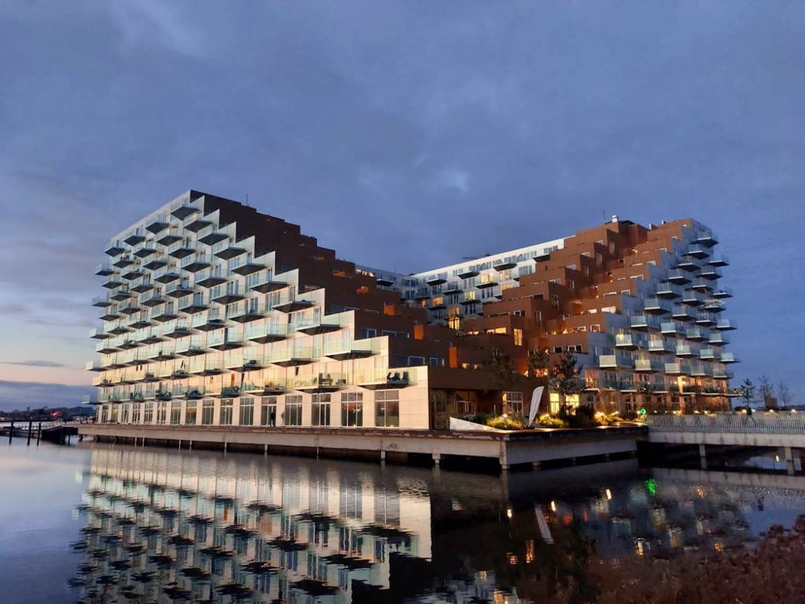 76 M² Appartement ∙ 2 Chambres ∙ 4 Personnes - Diemen