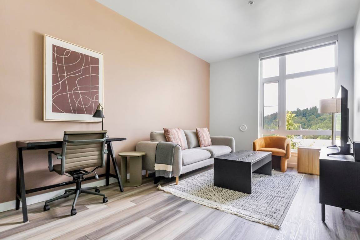 59 M² Apartment ∙ 1 Bedroom ∙ 2 Guests - Redmond, WA