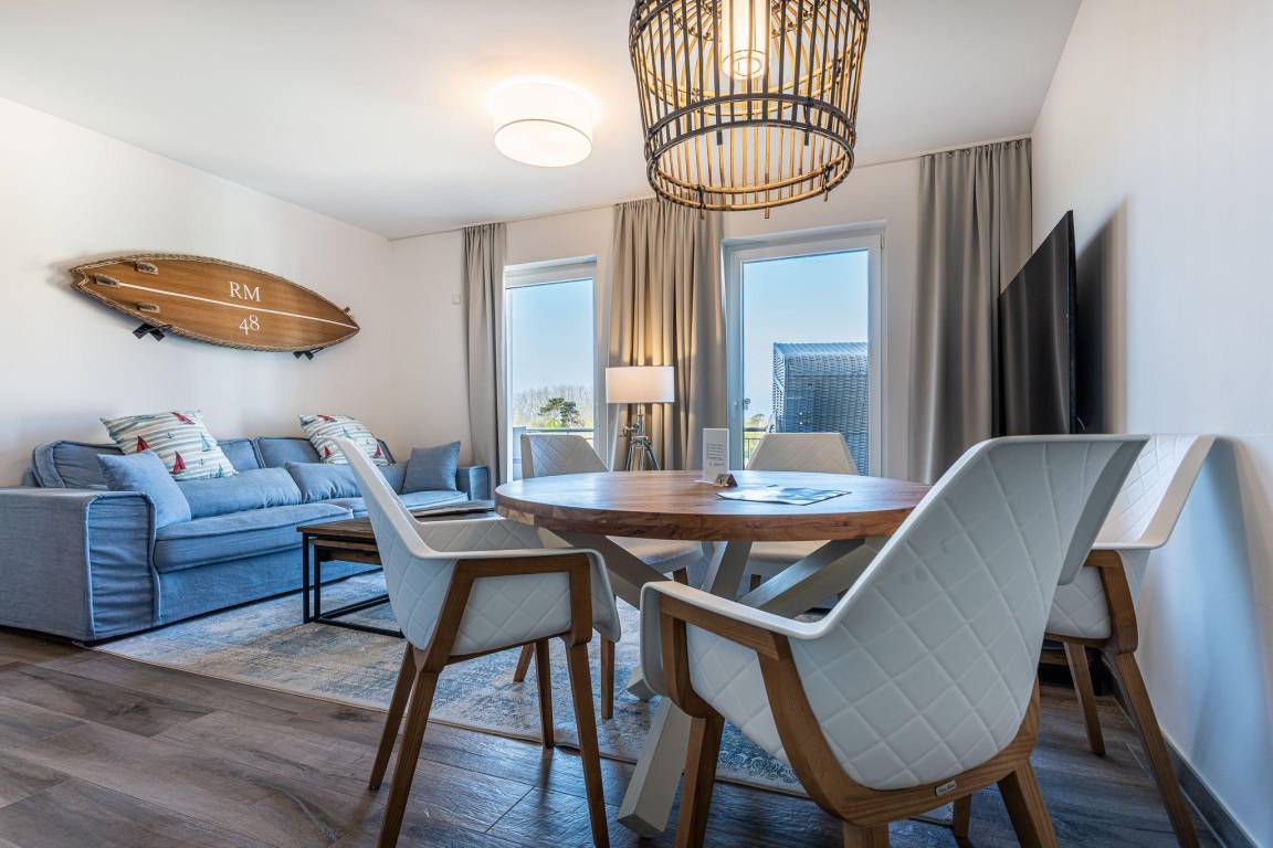 68 M² Apartment ∙ 2 Bedrooms ∙ 4 Guests - Rerik