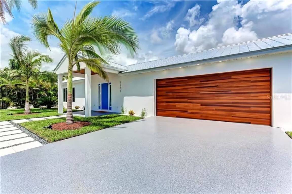 Maison De Vacances ∙ 4 Chambres ∙ 8 Personnes - Sarasota, FL