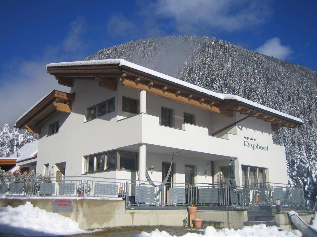 63 M² Appartement ∙ 2 Slaapkamers ∙ 6 Gasten - Niederthai