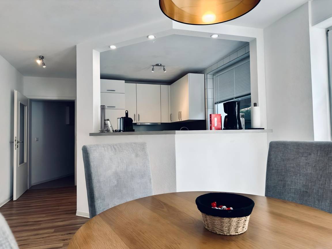 45 M² Ferienwohnung ∙ 1 Schlafzimmer ∙ 3 Gäste - Nordhorn