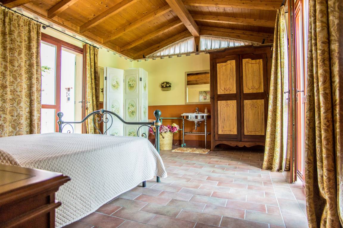 Bauernhof ∙ 2 Schlafzimmer ∙ 6 Gäste - Grosseto