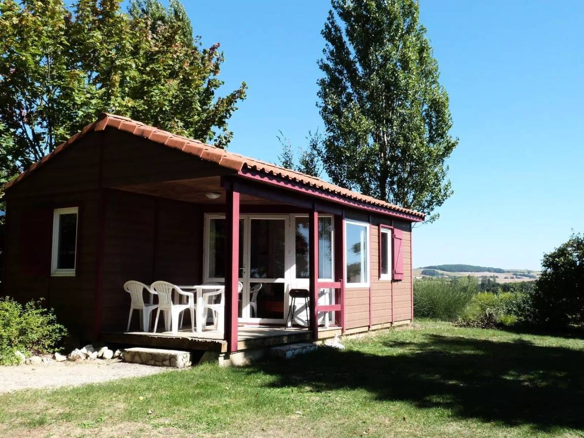 35 M² Chalet ∙ 2 Chambres ∙ 2 Personnes - Gers