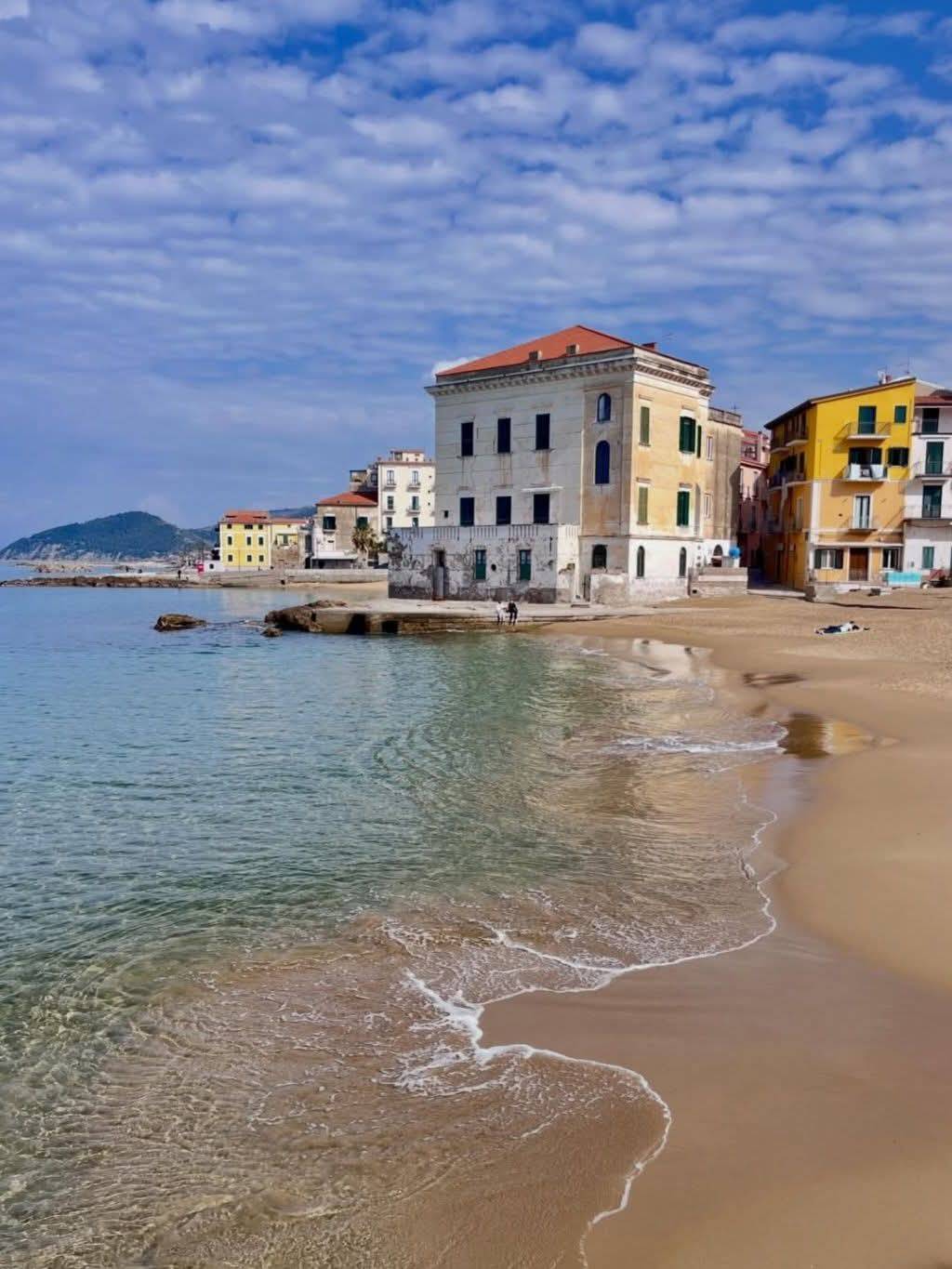 70 M² House ∙ 2 Bedrooms ∙ 4 Guests - Castellabate