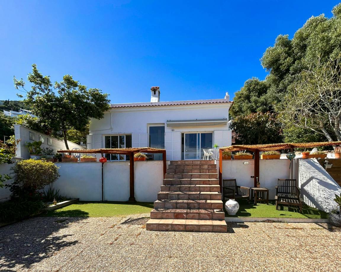20 M² Ferienhaus ∙ 2 Schlafzimmer ∙ 4 Gäste - Algeciras