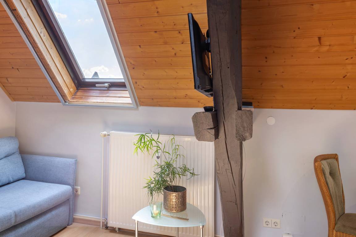 60 M² Ferienwohnung ∙ 1 Schlafzimmer ∙ 3 Gäste - Donaueschingen