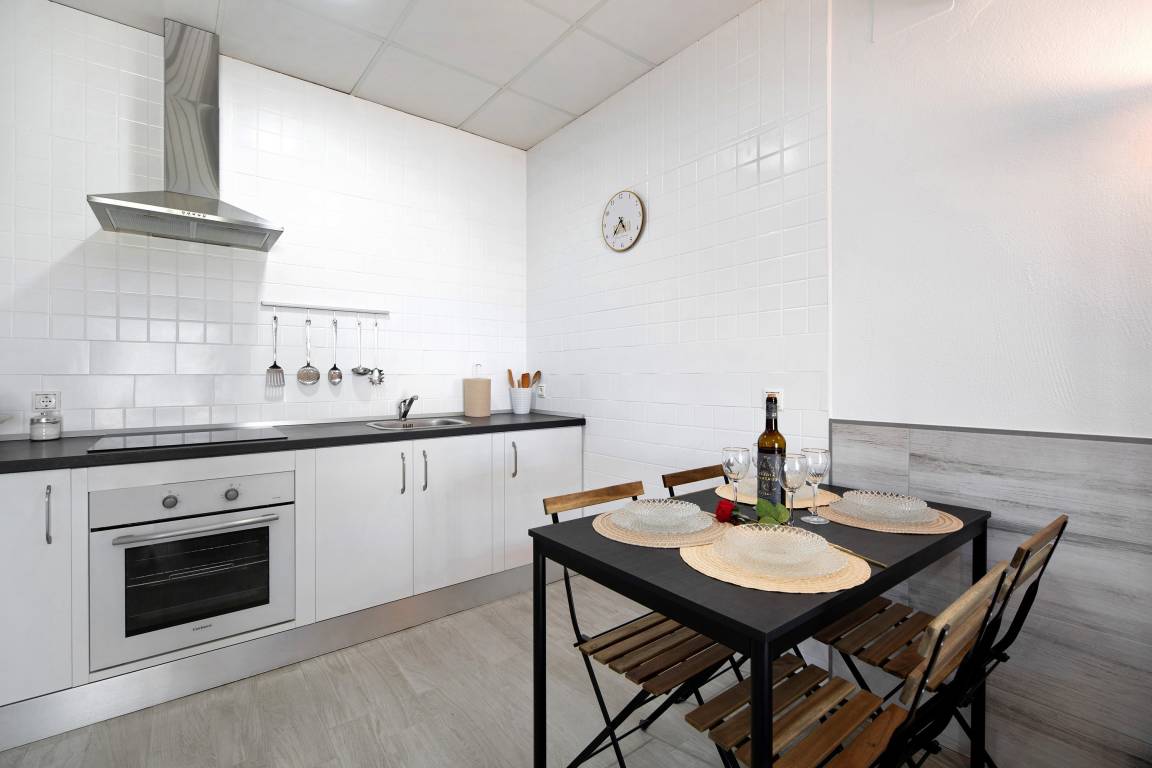 60 M² Ferienhaus ∙ 2 Schlafzimmer ∙ 4 Gäste - Cádiz