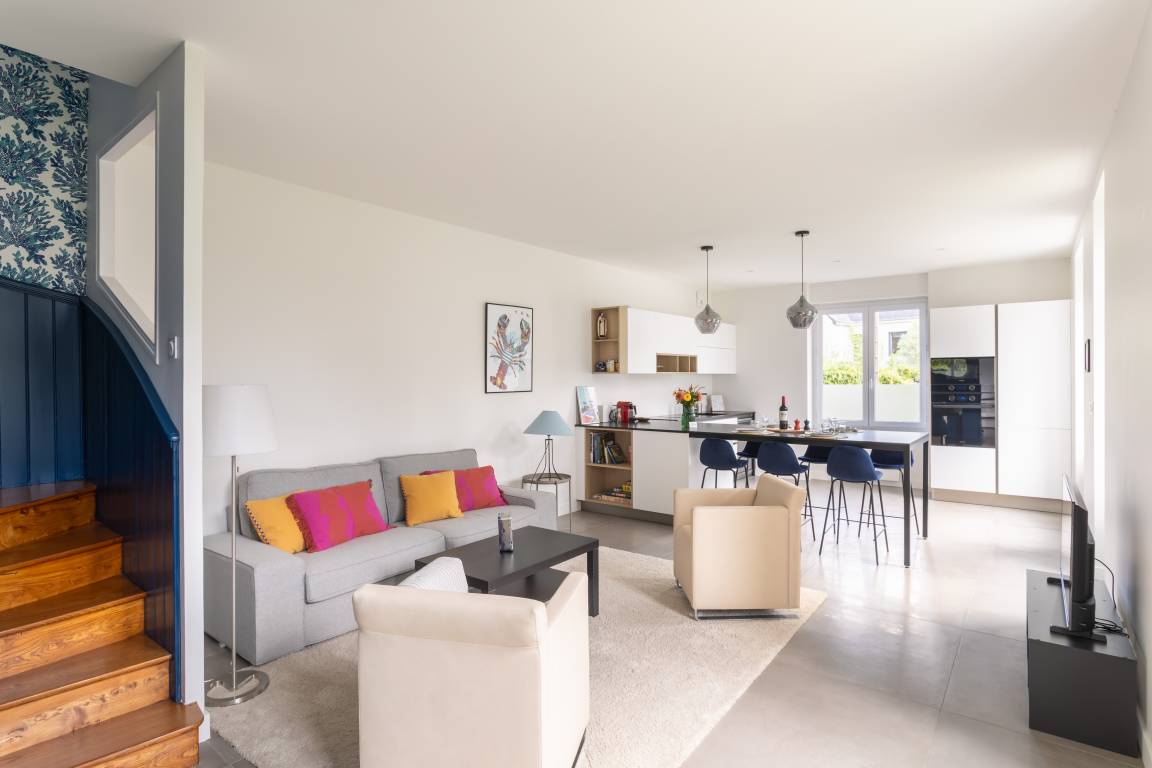 90 M² Casa ∙ 2 Camere Da Letto ∙ 5 Ospiti - Pléneuf-Val-André