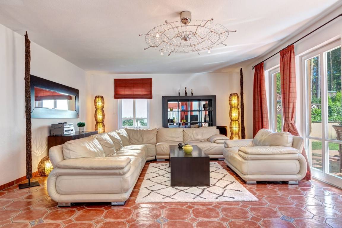 170 M² House ∙ 4 Bedrooms ∙ 8 Guests - Heringsdorf