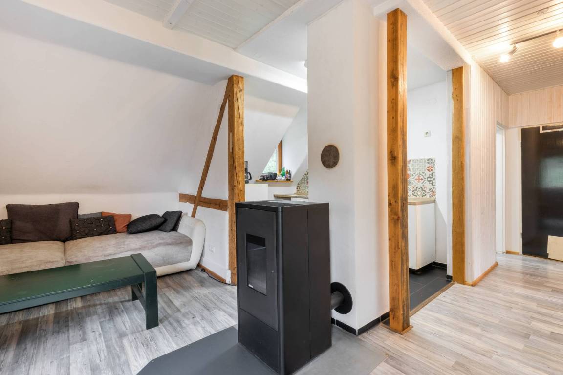 55 M² Apartment ∙ 1 Bedroom ∙ 5 Guests - Nördlingen