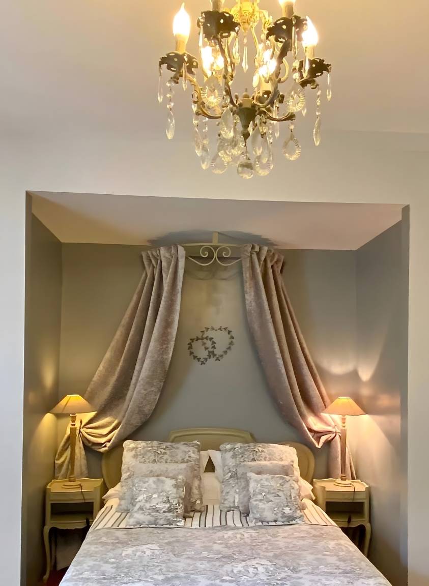 35 M² Bed & Breakfast ∙ 1 Schlafzimmer ∙ 3 Gäste - Cassis