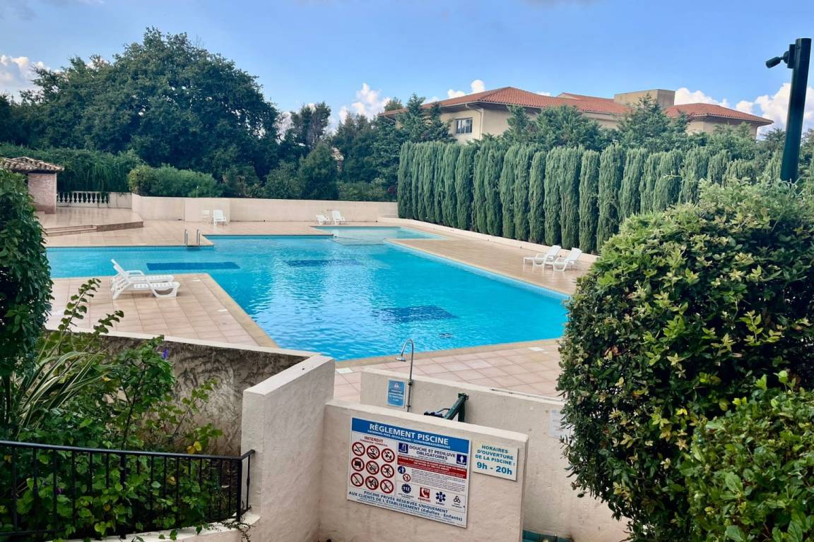 25 M² Studio ∙ 2 Gäste - Saint-Tropez