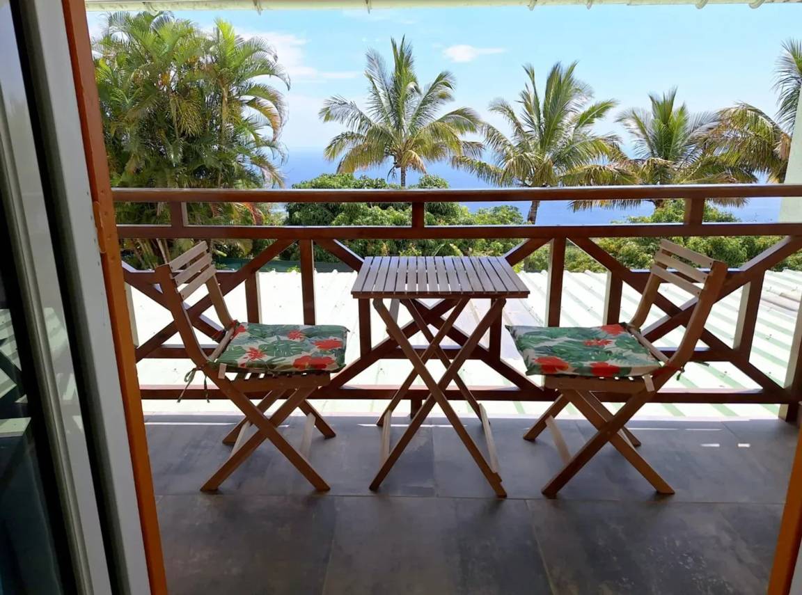 31 M² Estudio ∙ 1 Habitación ∙ 2 Huéspedes - Saint-Leu