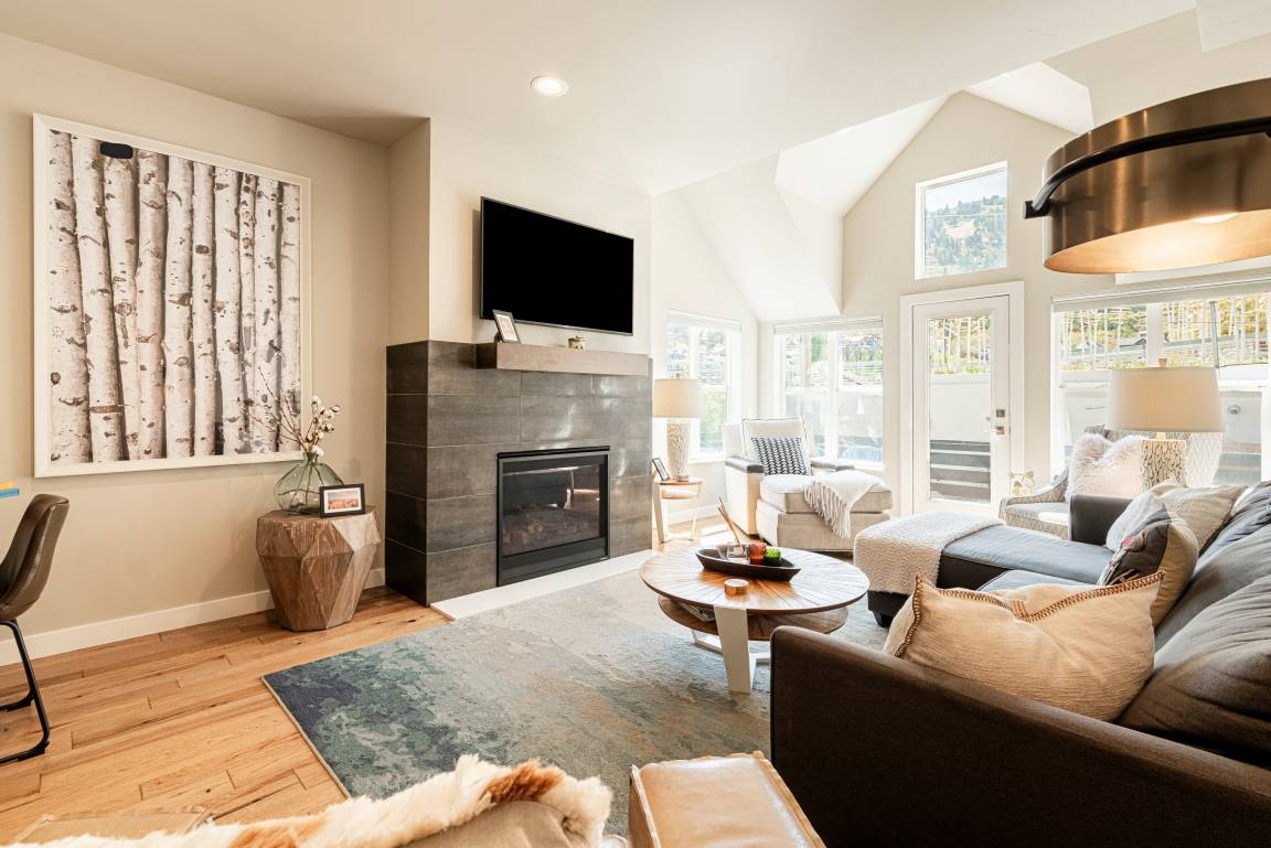 173 M² Casa ∙ 3 Habitaciones ∙ 9 Huéspedes - Park City, UT