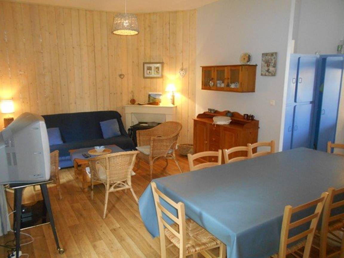 70 M² Appartement ∙ 4 Chambres ∙ 9 Personnes - Cauterets