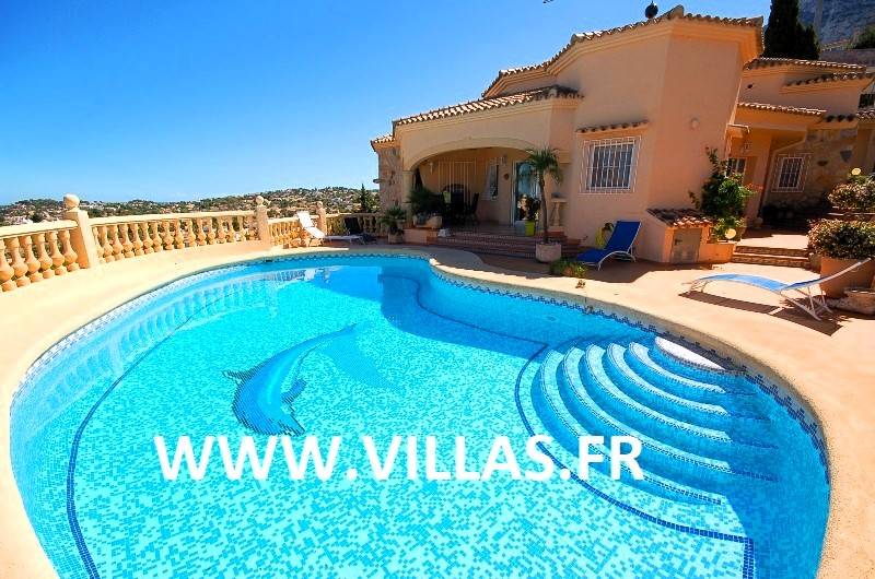 140 평방 미터 별장 ∙ 침실 2개 ∙ 게스트 4명 - Dénia