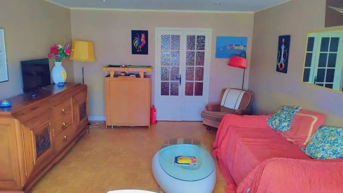 90 M² Maison De Vacances ∙ 1 Chambre ∙ 7 Personnes - Meymac