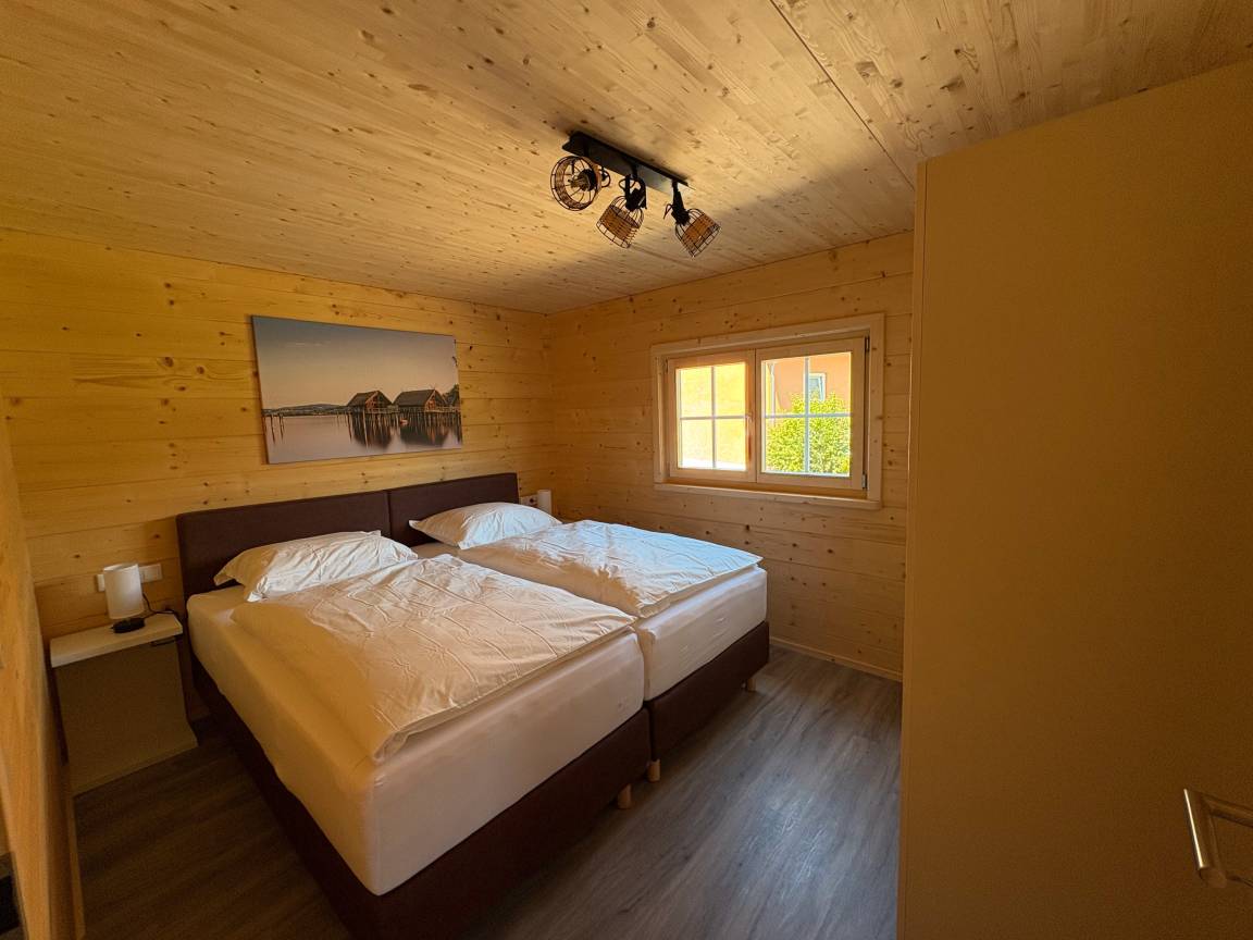 55 M² Chalet ∙ 2 Chambres ∙ 6 Personnes - Lac de Constance
