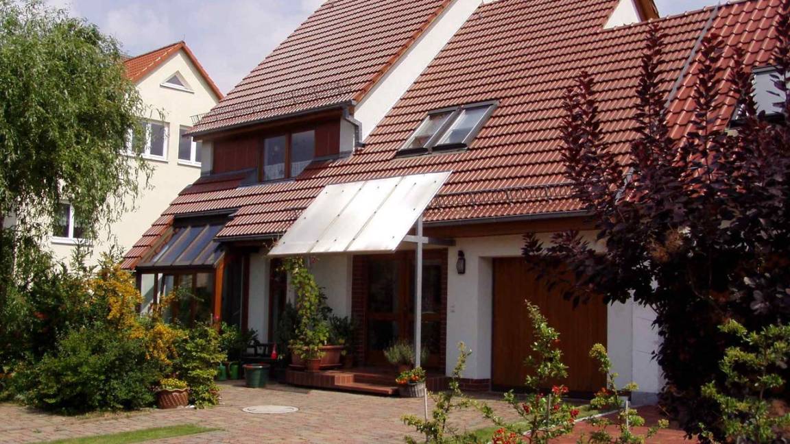 24 M² Apartment ∙ 1 Guest - Weimar