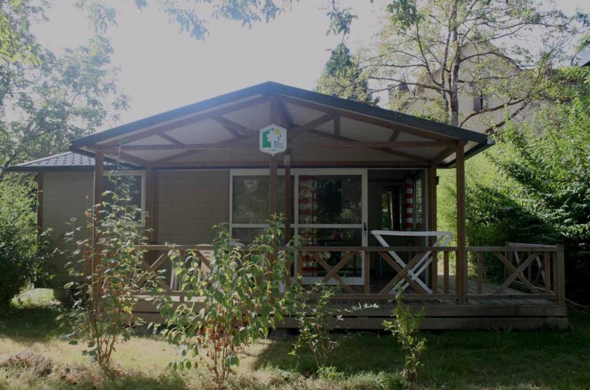 32 M² Chalet ∙ 2 Chambres ∙ 6 Personnes - Corrèze