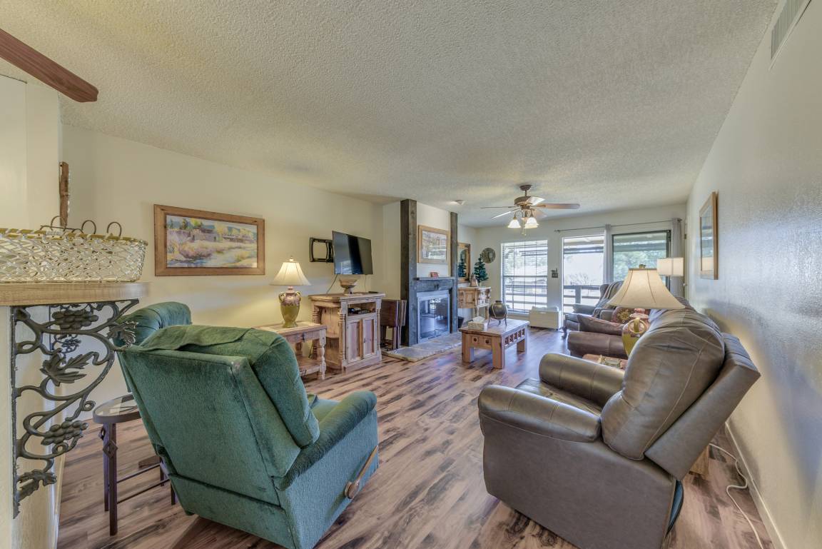 100 M² Apartamento ∙ 2 Habitaciones ∙ 6 Huéspedes - Ruidoso, NM