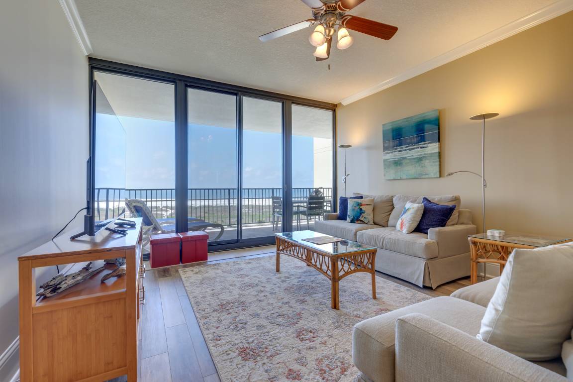 105 M² Apartment ∙ 2 Bedrooms ∙ 4 Guests - Hernando Beach, AL