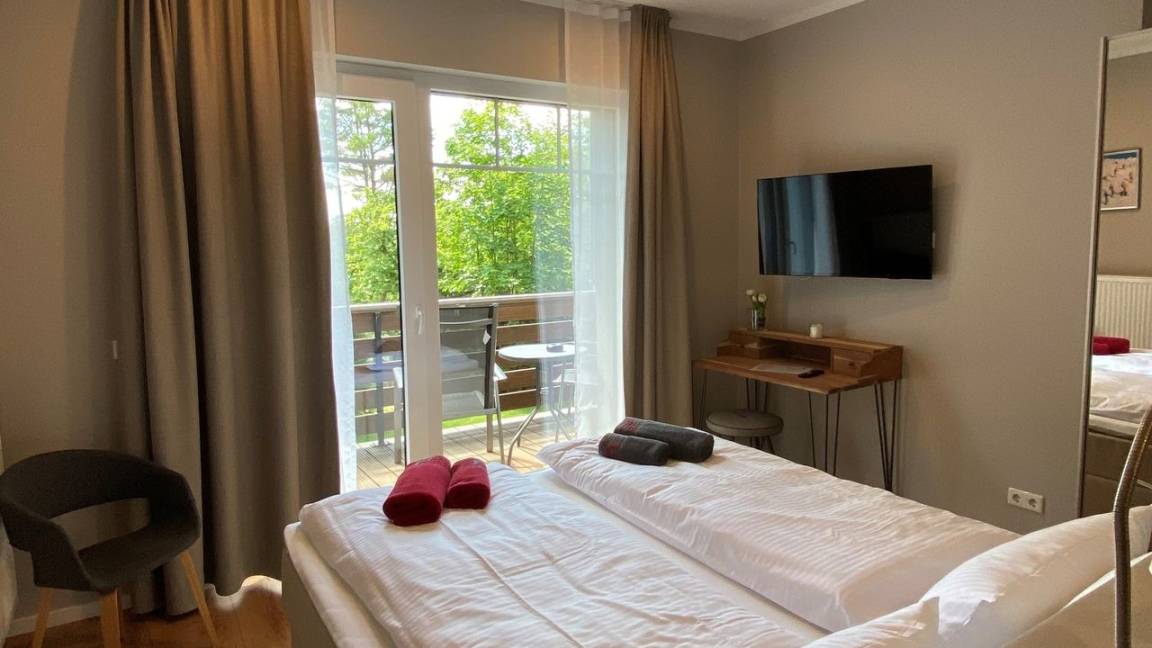 28 M² Hotel ∙ 1 Bedroom ∙ 2 Guests - Braunlage