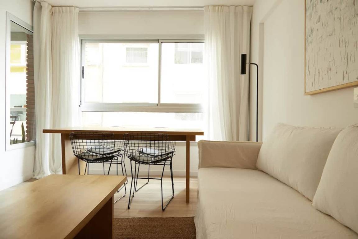 Apartment ∙ 1 Bedroom ∙ 3 Guests - Buenos Aires