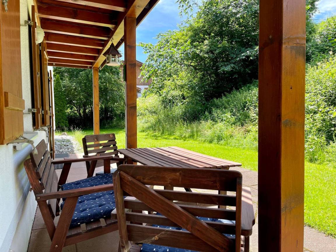 52 M² Appartement ∙ 1 Chambre ∙ 4 Personnes - Oberstdorf