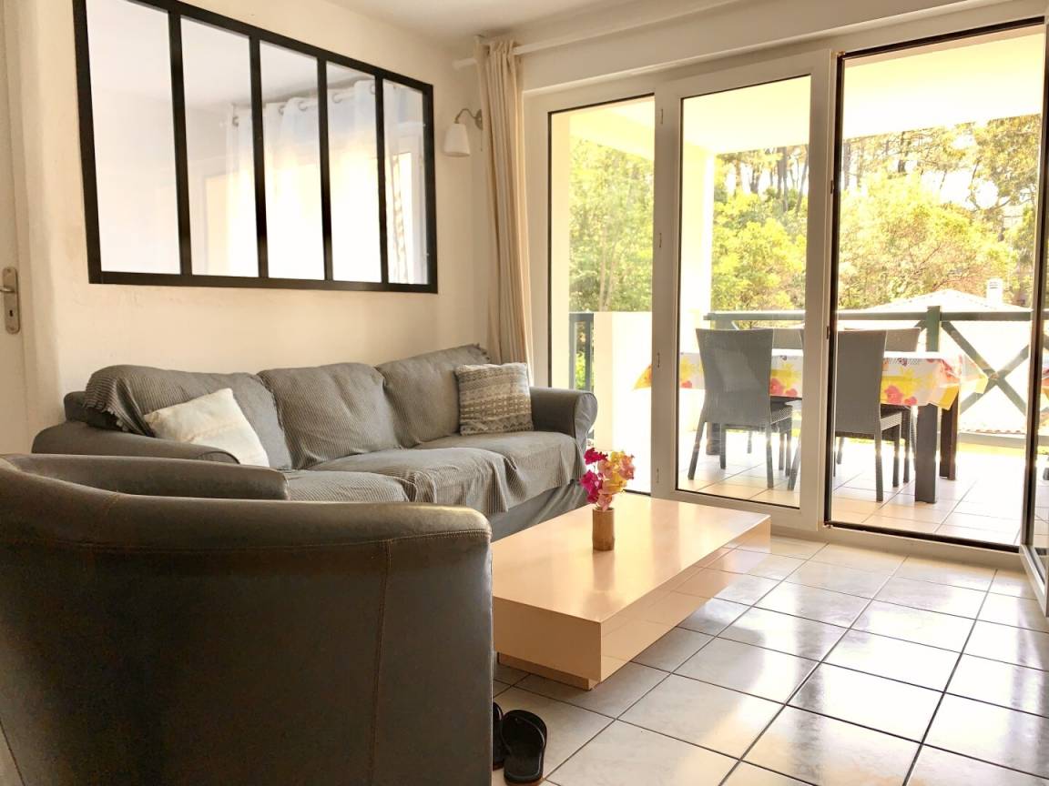 48 M² Apartment ∙ 2 Bedrooms ∙ 4 Guests - Anglet