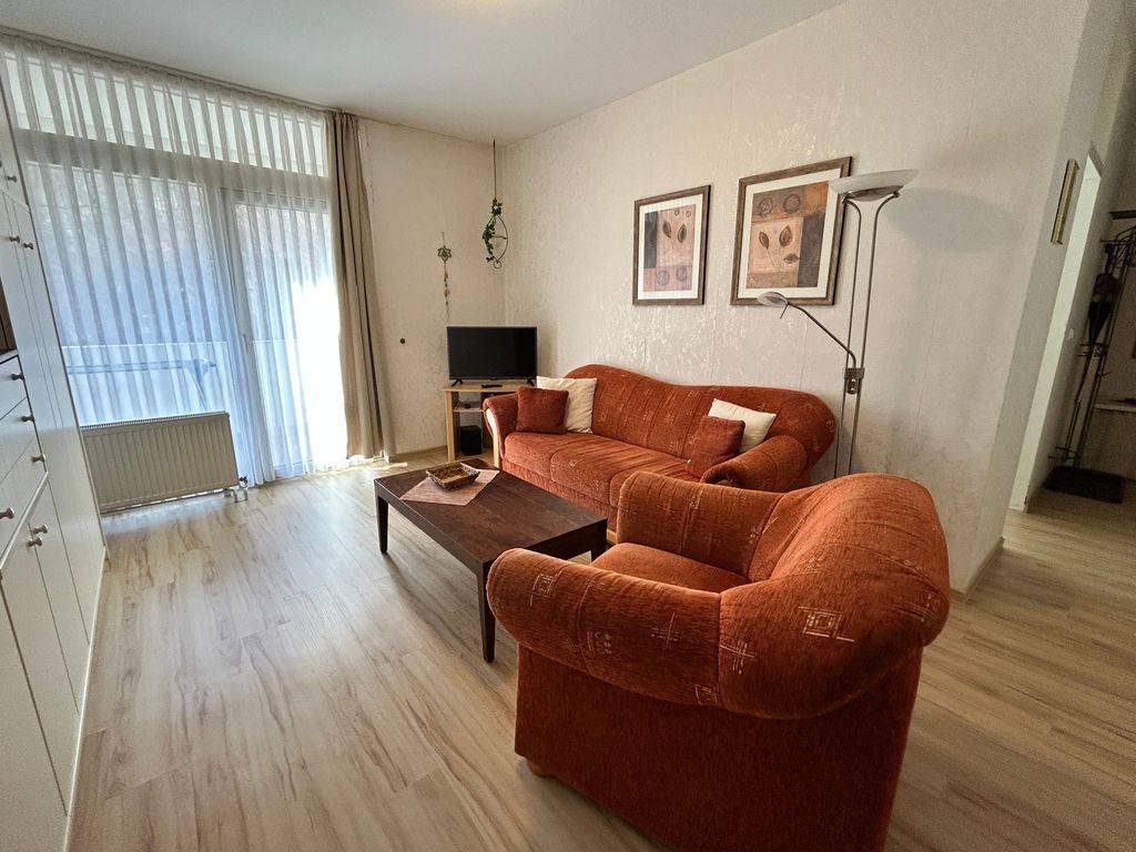 52 M² Apartamento ∙ 1 Quarto ∙ 3 Hóspedes - Bad Harzburg