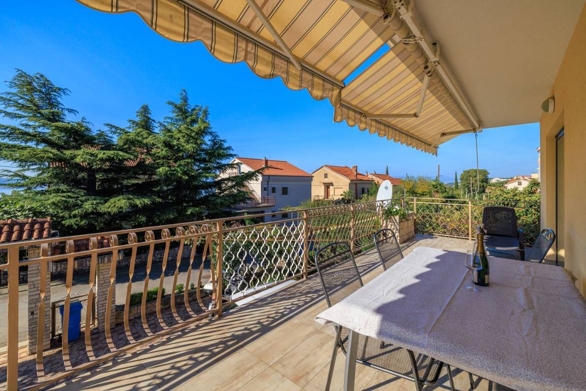 55 M² Apartament ∙ 2 Sypialnie ∙ 5 Gości - Dramalj