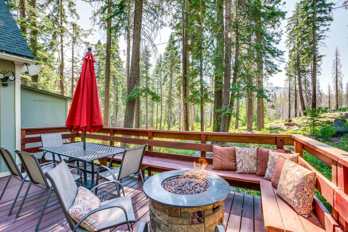 146 M² House ∙ 3 Bedrooms ∙ 6 Guests - South Lake Tahoe