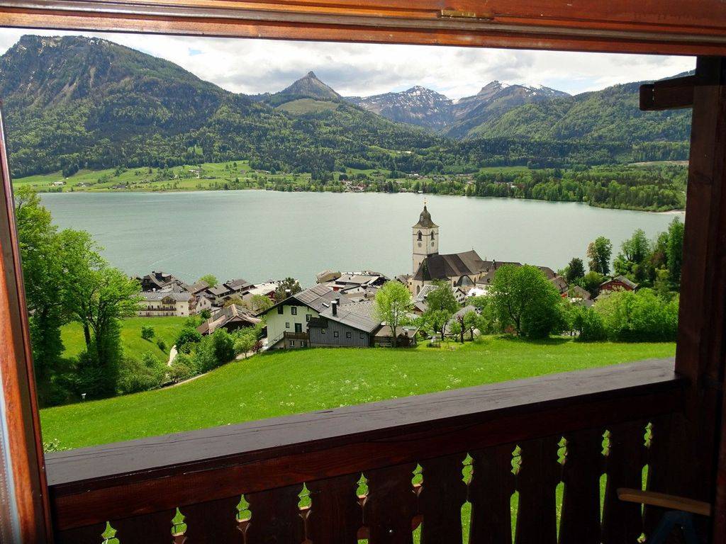 40 M² Apartment ∙ 1 Bedroom ∙ 2 Guests - Saint Wolfgang im Salzkammergut